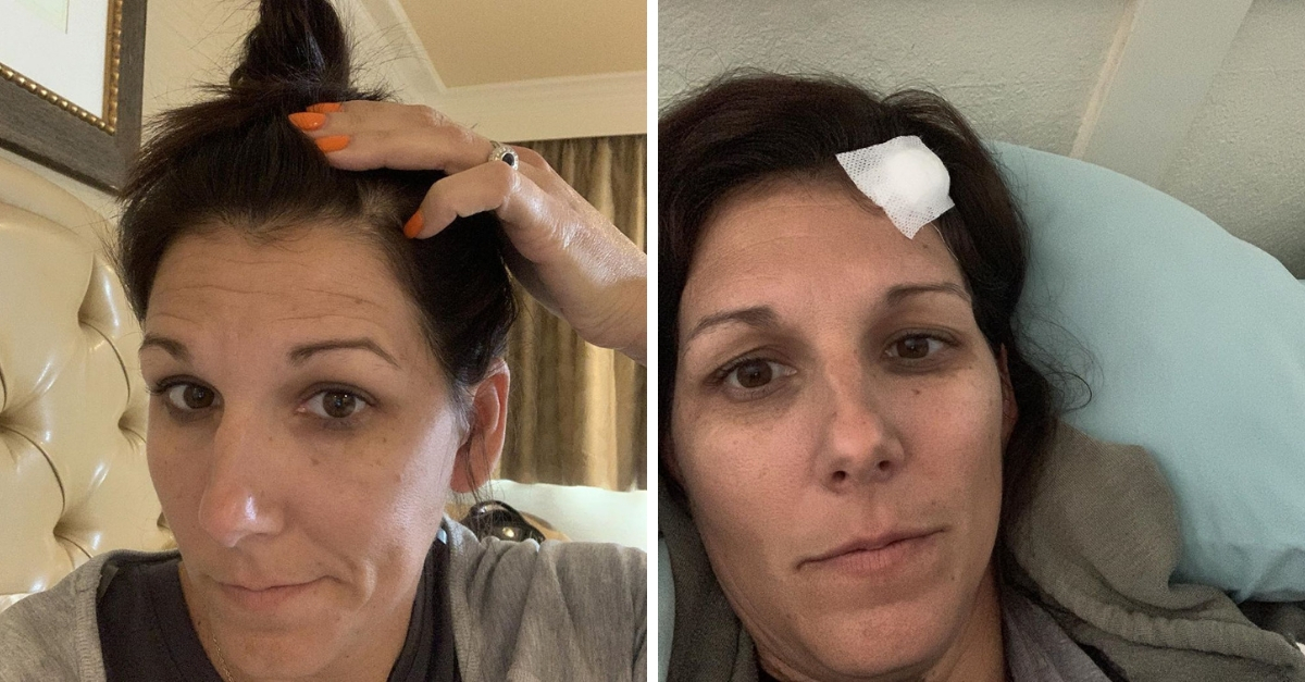 Mom Blogger Meredith Masony Reveals Her Skin Cancer Diagnosis ...