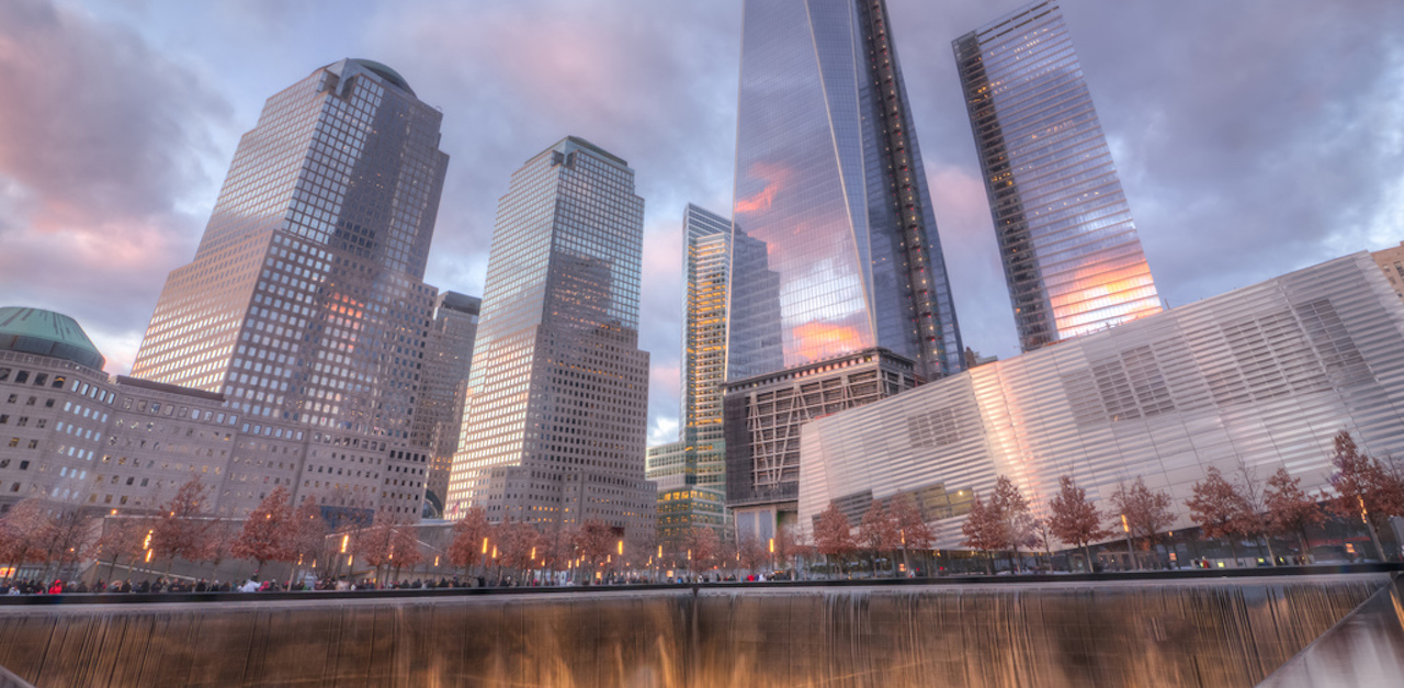 16 Years After The Tragedy Of 9/11, The Legacy Of 'Dust Lady' Lives On ...