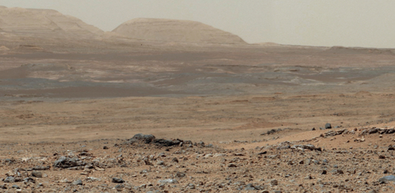 Scientists Are Stunned To Spot A 'Spoon' On Mars, And It's Not The ...