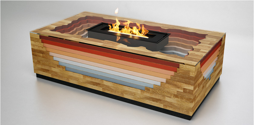 These Stunning Fireplaces Are Unlike Anything I've Ever Seen. I Totally ...