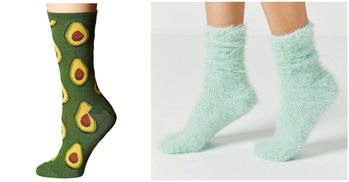 20 Pairs Of Cute And Cozy Socks For Treating Your Feet At Any Budget ...