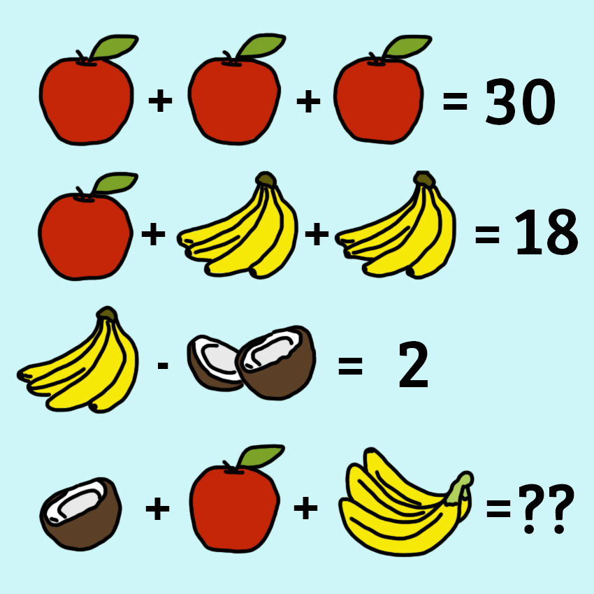 Most People Can't Solve This Easy Problem. Do YOU Know The Answer ...