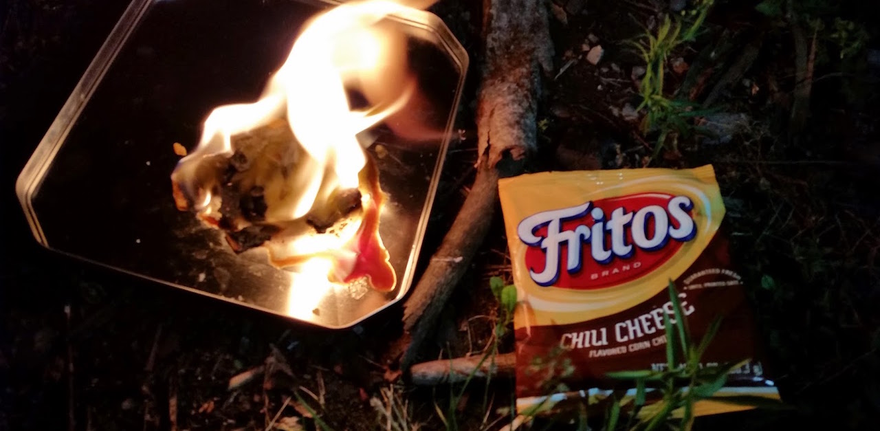 Carrying Around A Bag Of Ordinary Fritos Could One Day Save Your Life ...