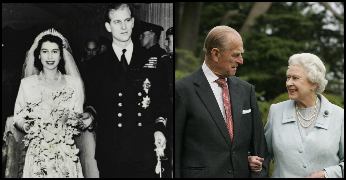 Facts About Queen Elizabeth's 1947 Wedding Day | LittleThings.com