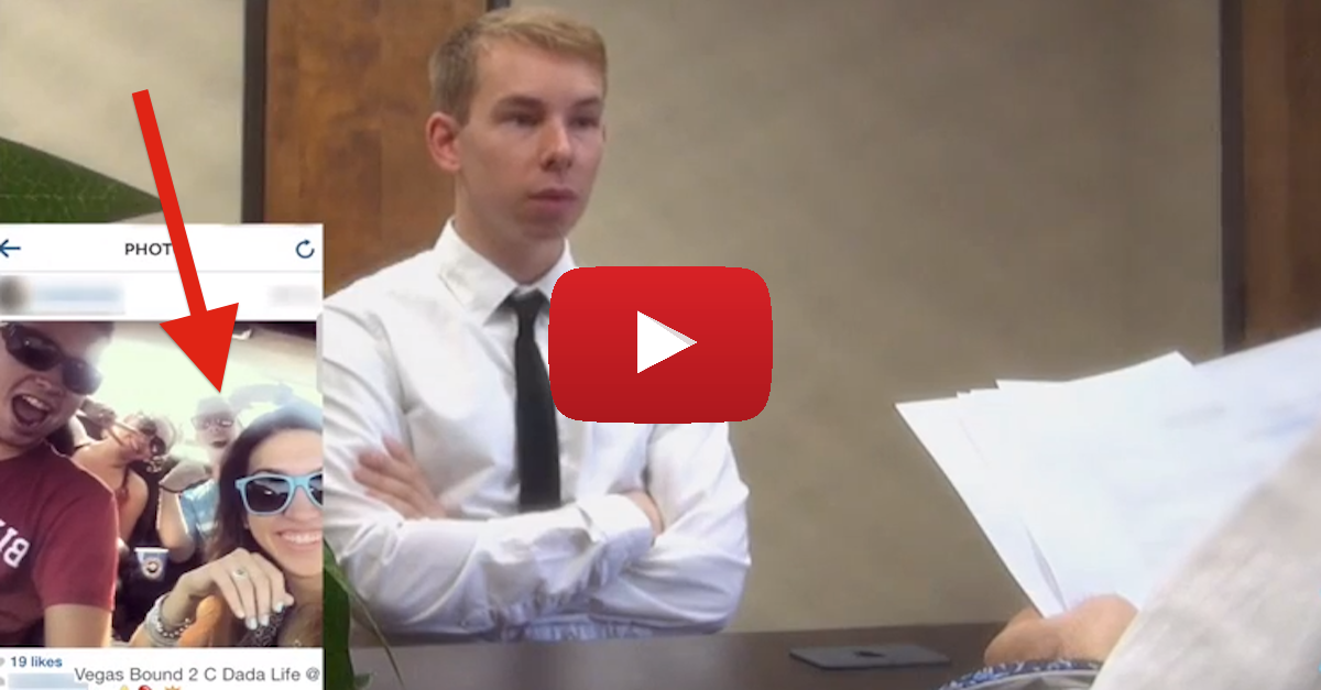 This Is The Most AWKWARD Interview Of All Time, But I Can't Stop ...