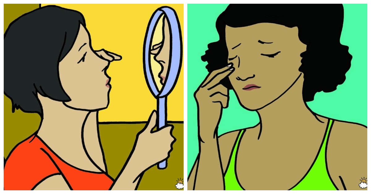 Nose Bumps: 8 Types Of Bumps That Can Grow Inside Your Nose ...