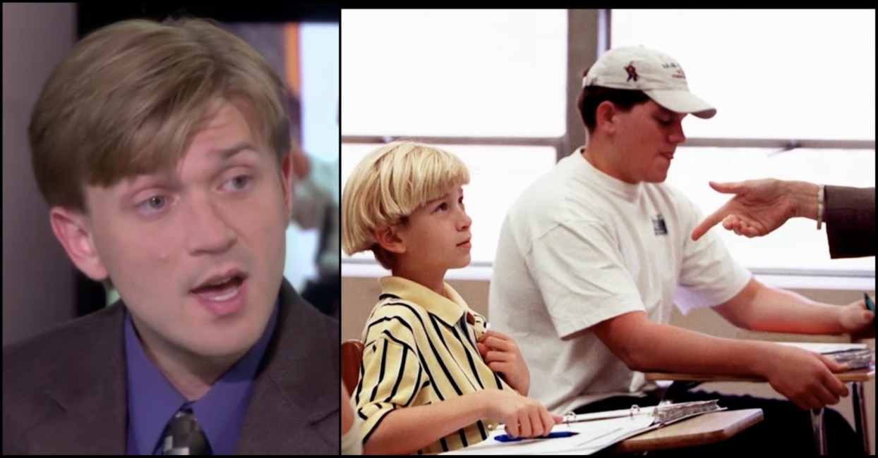 'Boy Genius' Greg Smith Opens Up About Going To College As A Child ...