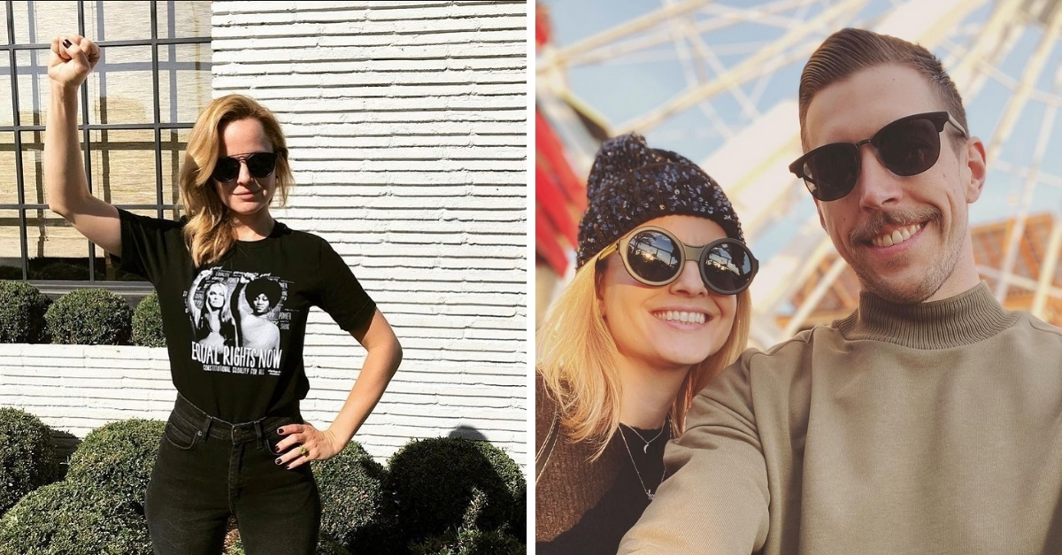 Mena Suvari Announces She's Pregnant With Her First Child ...
