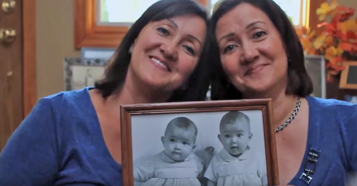 A Maniac Kidnapped Her Twin Sister. 35 Years Later, They Discover The ...