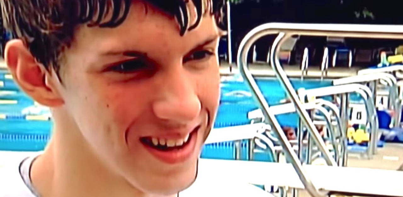 15 Year Old Michael Phelps Talks About His Big Dream To Win One Olympic ...