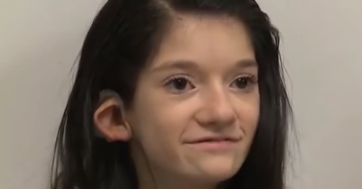 Teen Hears For The First Time Ever. See The Emotional Moment ...