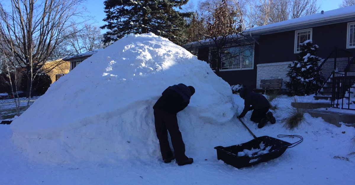 These Brothers Just Took Snow Sculptures To A Whole New Level. WOW ...