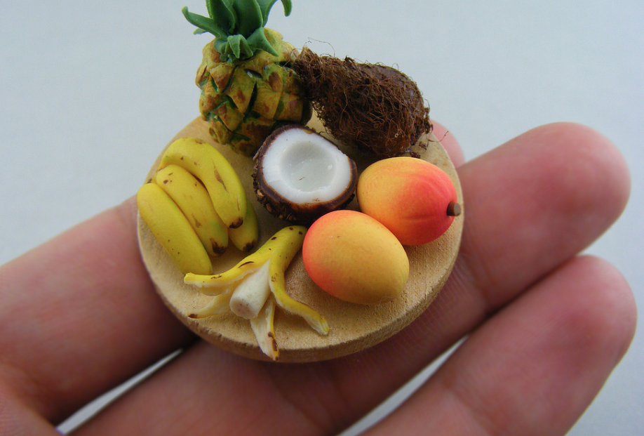 This Miniature Banana Has A GIANT Secret! | LittleThings.com