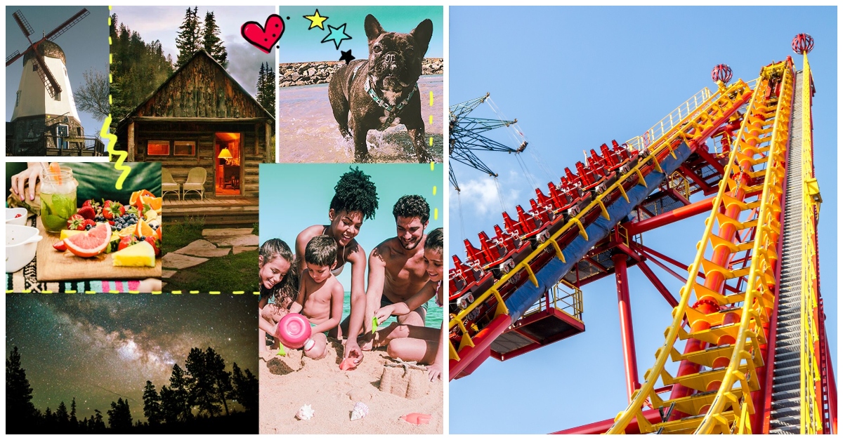 20 Amusement Parks Every Thrill-Seeking Family Should Visit ...