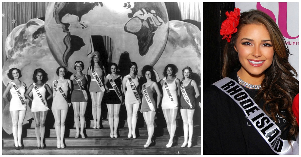 10 Beauty Pageant Facts You Probably Didn't Know | LittleThings.com