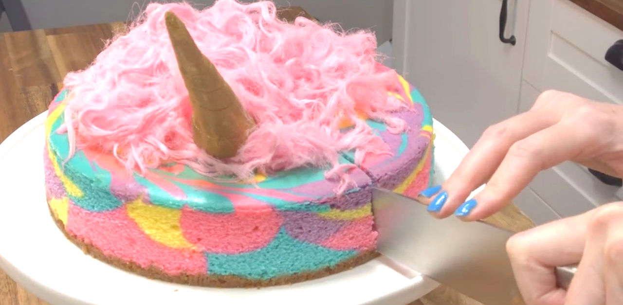 She Drops Globs Of Bright Batter Into A Pan. But When She Adds THIS On ...