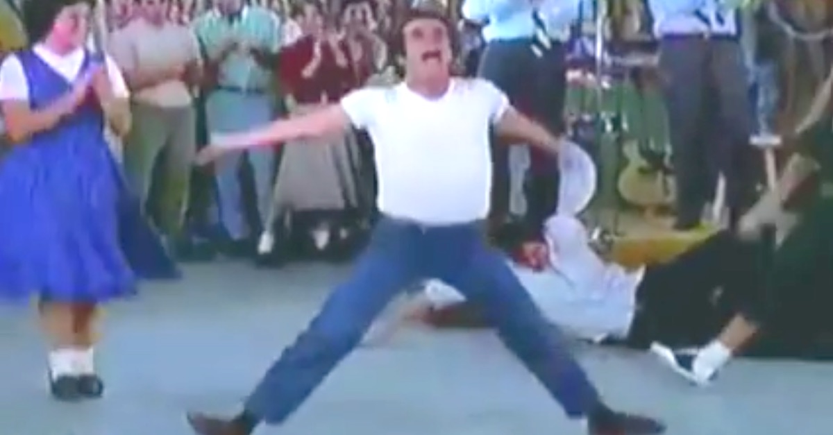 The Fonz Has Always Been A Great Dancer, But When You Set His Moves To ...