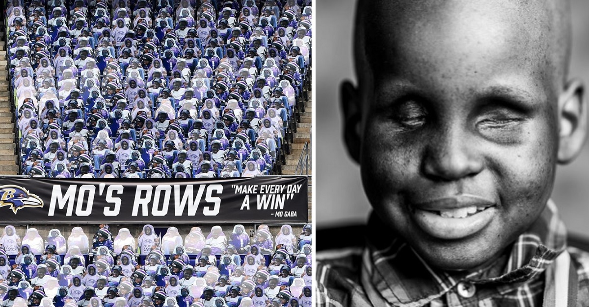 Mo Gaba, Who Died Of Cancer, Was Honored By The Baltimore Ravens ...