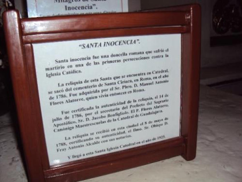 Catholic Child Saint Was Murdered 300 Years Ago, Then 'Blinks' At ...