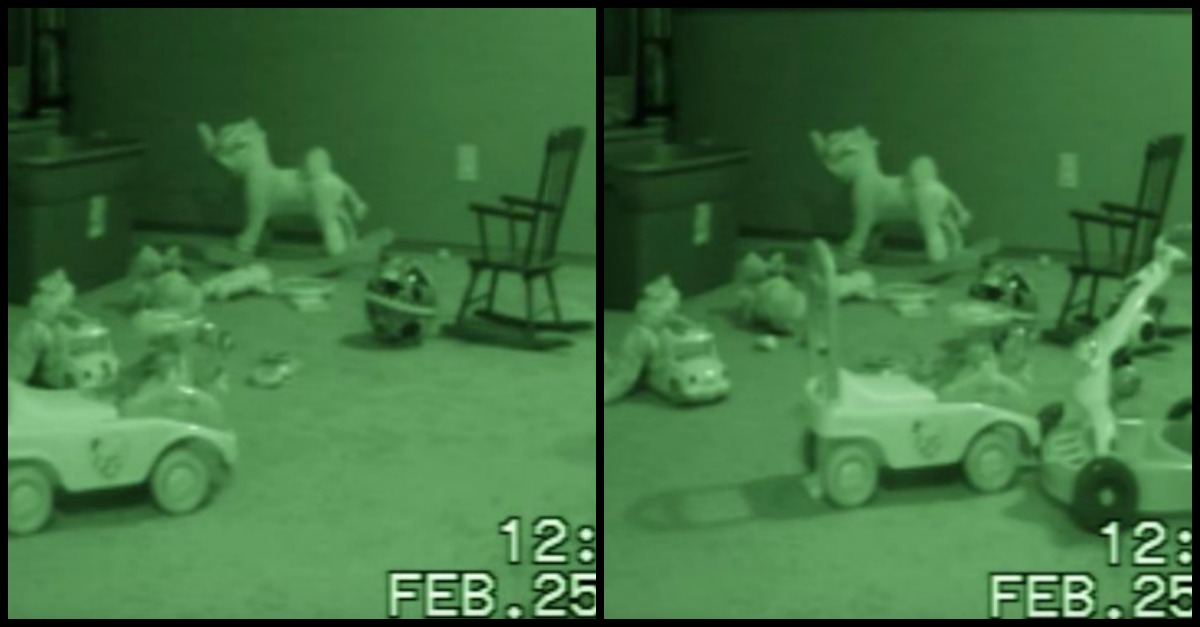 10 Signs Your House Is Haunted By Spirits | LittleThings.com