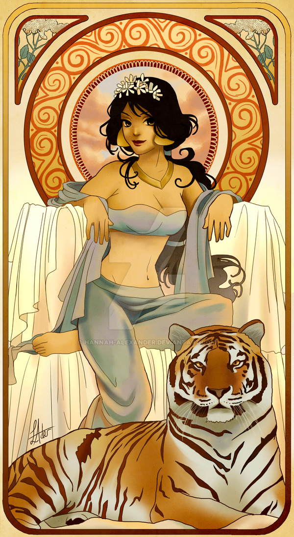 These Famous Cartoons Were Given An 1890s Makeover. The Results ...