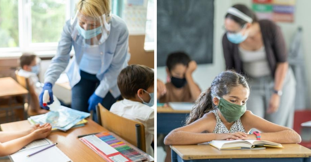 Teachers Share Tips For Keeping Kids Safe In The School Year Ahead ...