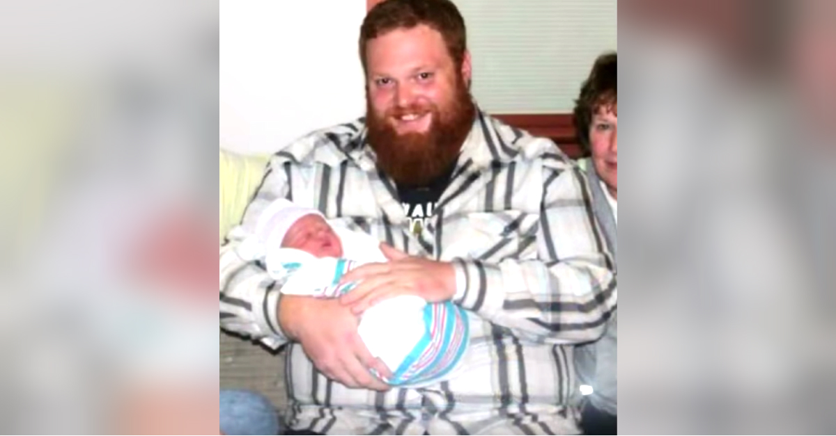 Dad Changes His Habits And Gets Healthy After Son's Birth ...