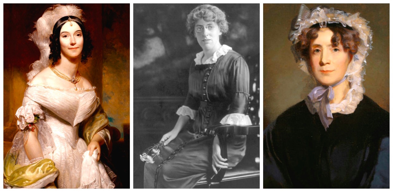 11 Times The First Lady Wasn't Married To The President | LittleThings.com