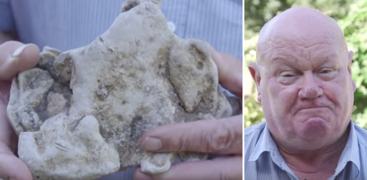 His Son Finds Dried Up Whale Vomit On A Beach, They Learn It's Worth A ...