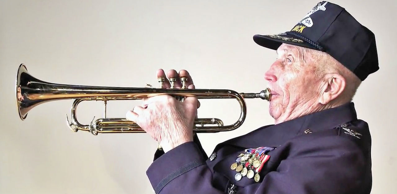 Veteran Remembers Shaking The Hand Of A German Sniper. Now Watch What ...