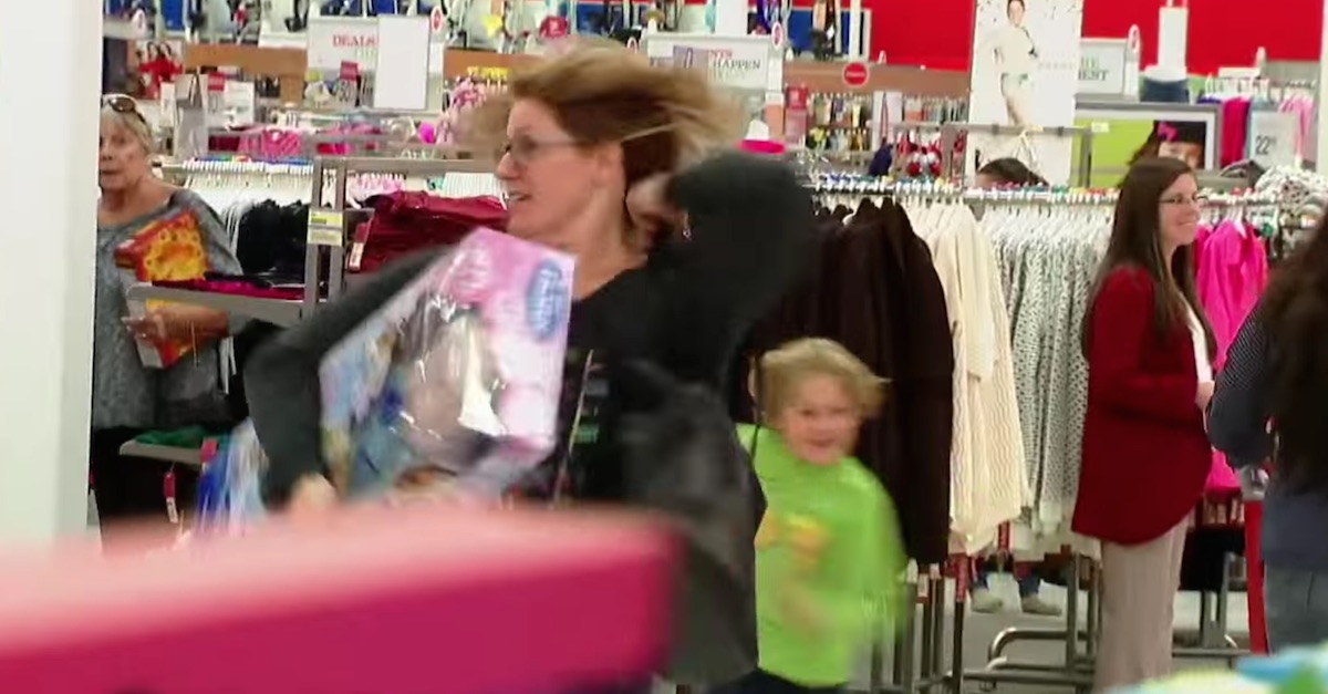 Ellen DeGeneres Stands At A Target Checkout Counter... Why? This Is Too ...