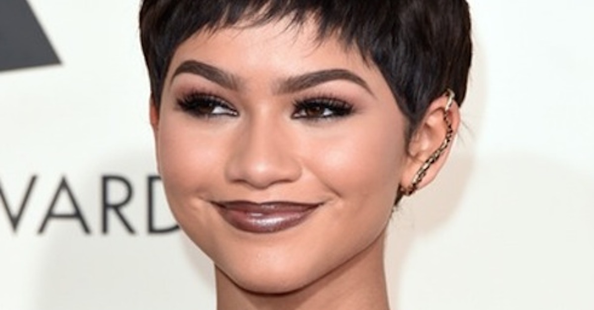 Zendaya’s Pixie Cut Went Viral... Now THIS Iconic Supermodel Is Copying ...