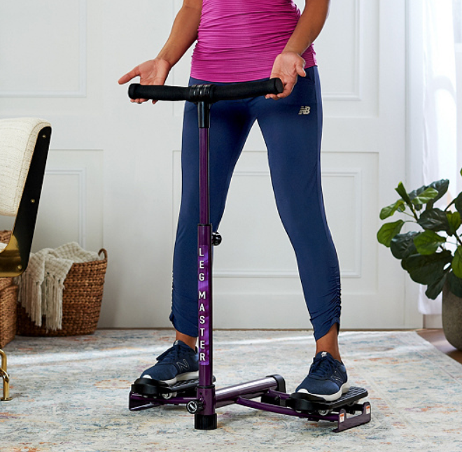 Here's The Best Home Exercise Equipment For Under $100 | LittleThings.com