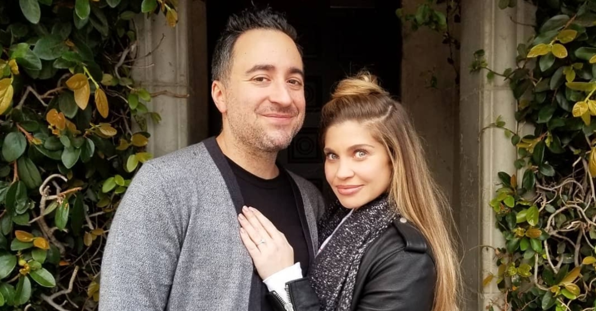 Danielle Fishel And Jensen Karp Reveal That Their Son Was Born Early ...