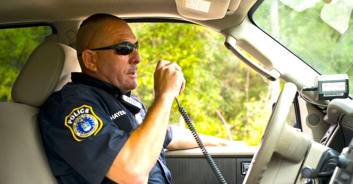 The Meaning Behind Common Police '10 Codes' | LittleThings.com