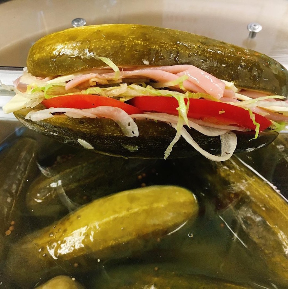 12 Incredible Unique Pickle Recipes For All Pickle Lovers ...