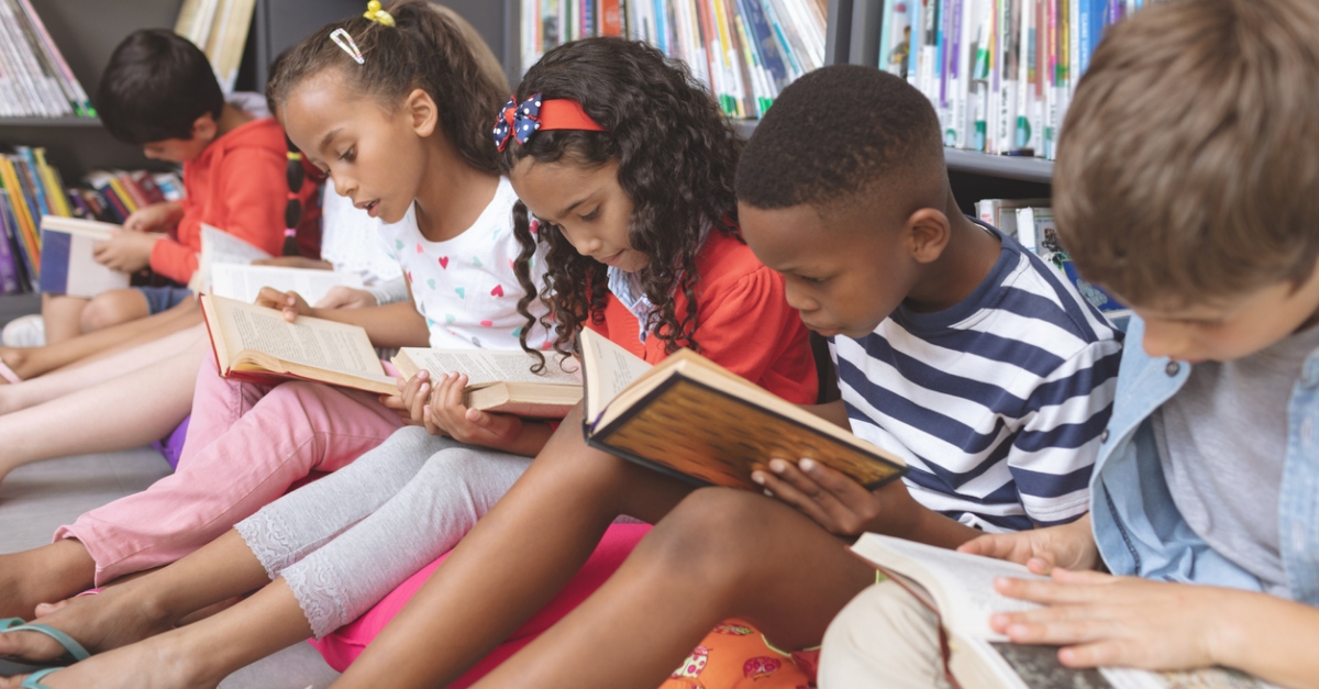 8 Books For Teaching Kids About America’s Real History | LittleThings.com