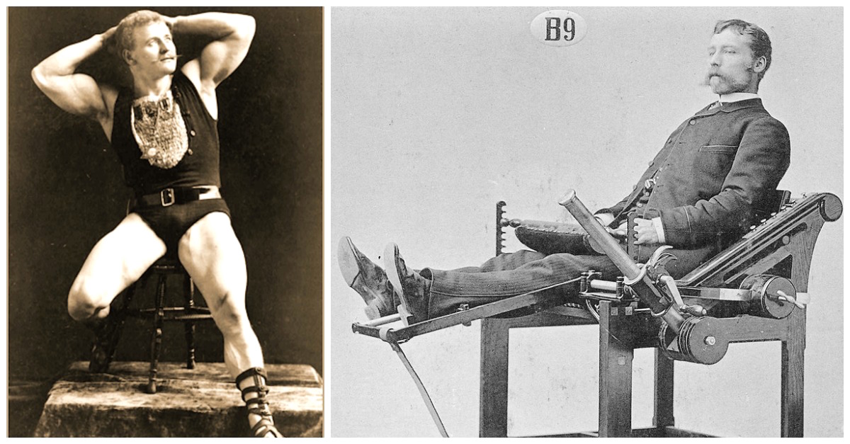 10 Totally Surprising Health And Fitness Tips From The 1800s ...