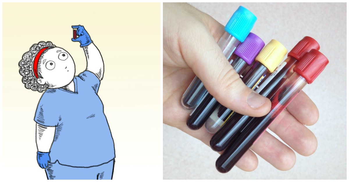 6 Questions You Always Need To Ask About Your Blood Tests ...