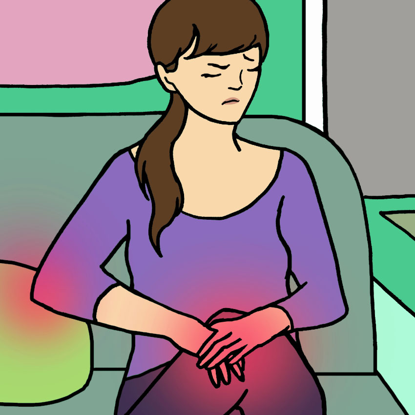 7 Unexpected Symptoms Of Rheumatoid Arthritis | LittleThings.com