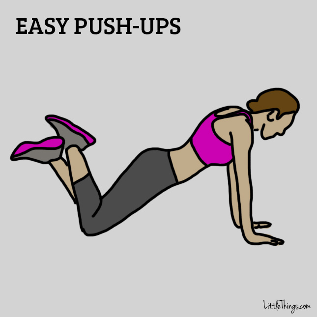 8 Simple Ways To Get Rid Of Arm Flab Without Leaving Home ...