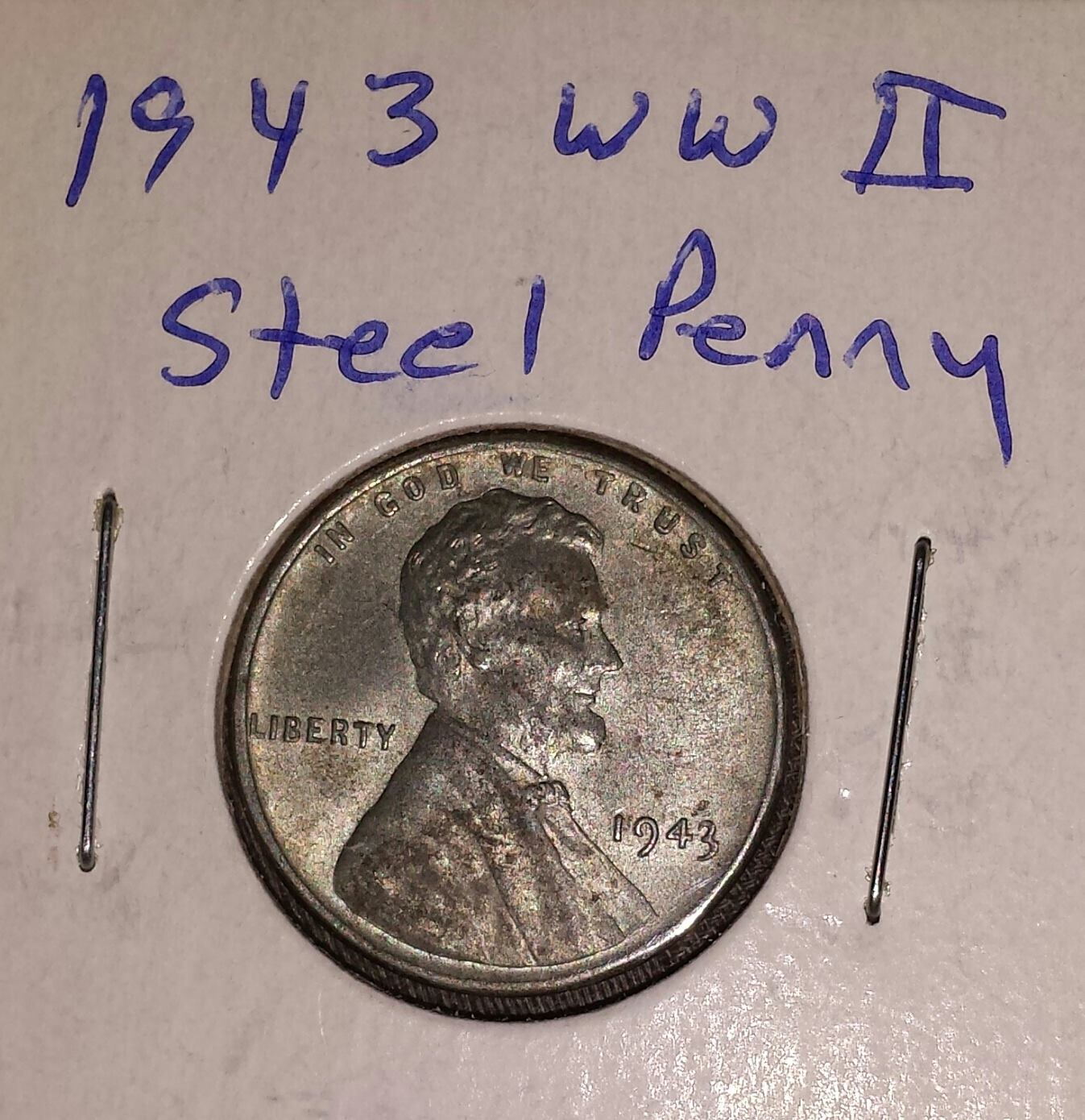 Copper Penny Pieces From 1943 Is Worth Thousands Of Dollars ...