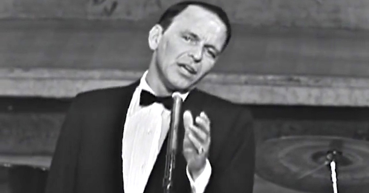 Feel So Young Frank Sinatra