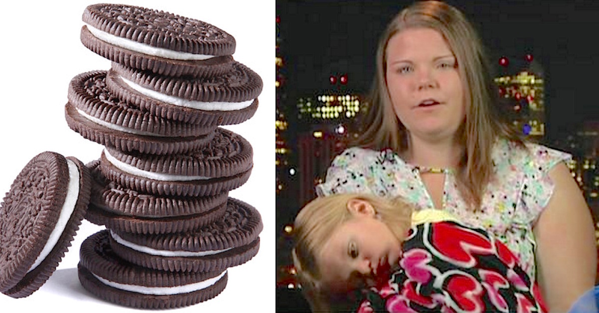 Teacher Refuses To Let Preschooler Eat Her Oreos, Then Writes Angry ...