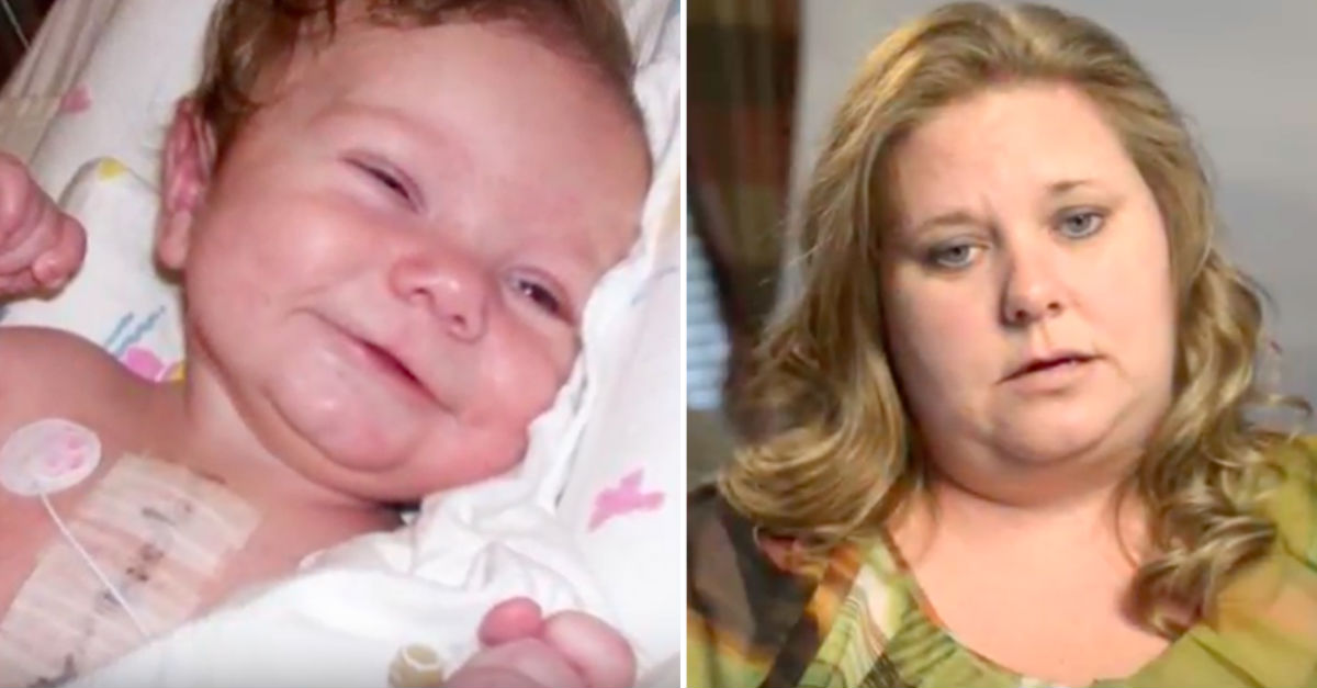 Baby Born With Half A Heart Survives Three Surgeries | LittleThings.com