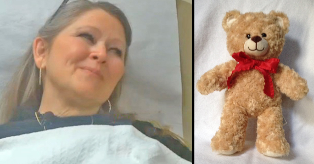 Heart Transplant Recipient Puts Heartbeat In Teddy Bear | LittleThings.com