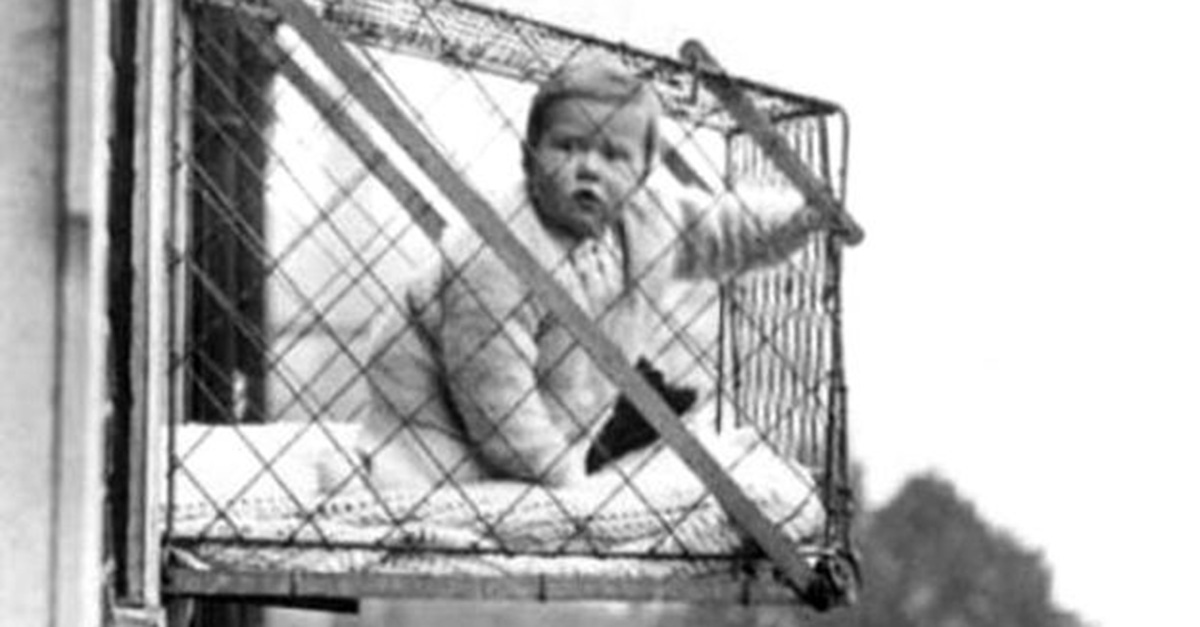 15 Bizarre Inventions From The Past That People Actually Used. #4 Looks ...