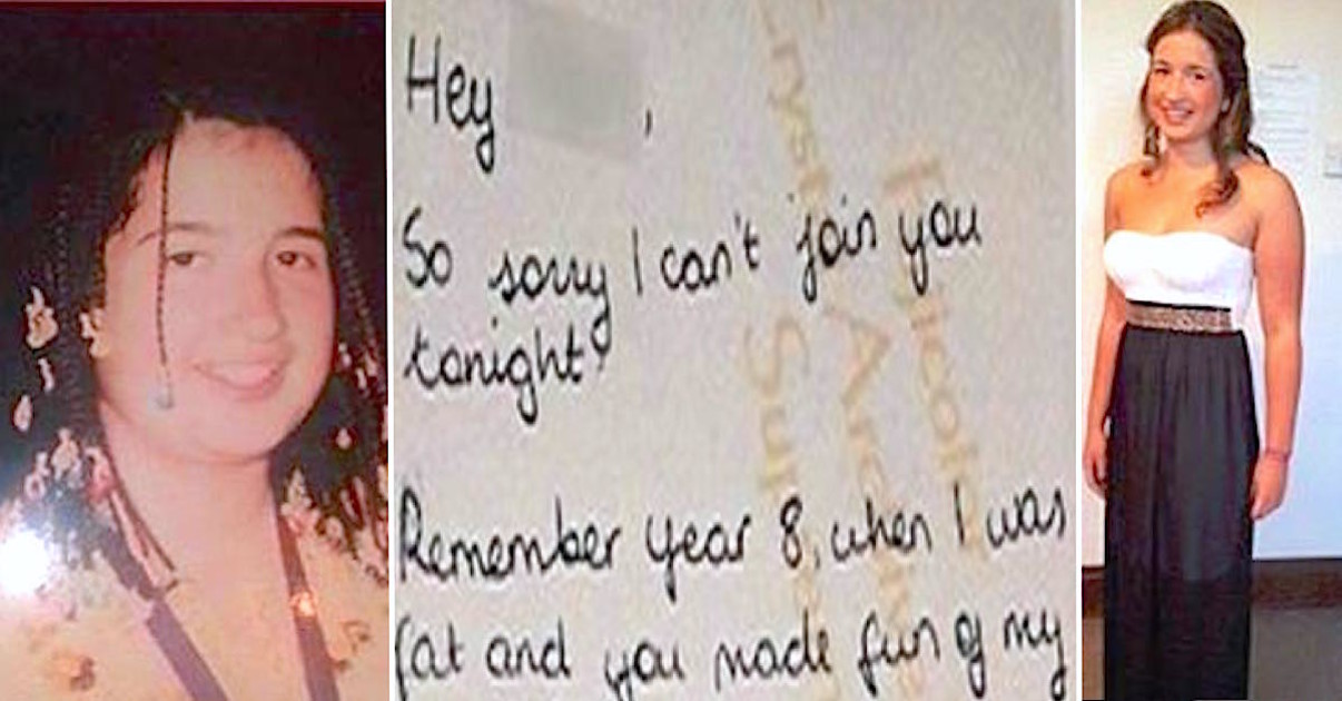 Woman Gets Revenge On Childhood Bully | LittleThings.com