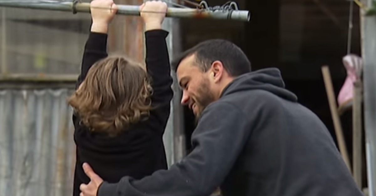 He’s An Ordinary Dad…But Also A Mother. Sounds Impossible, But This ...