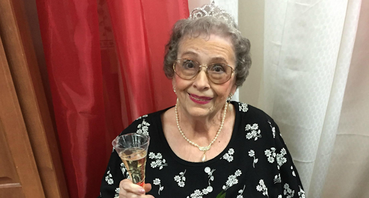 This Grandma Is A Crowned Princess... So Why Have You Never Heard Of ...